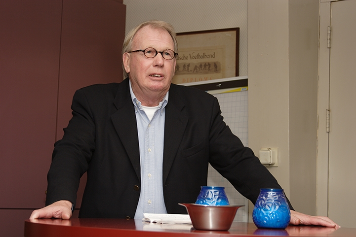 Jan Peter Jager · Koninklijke HFC