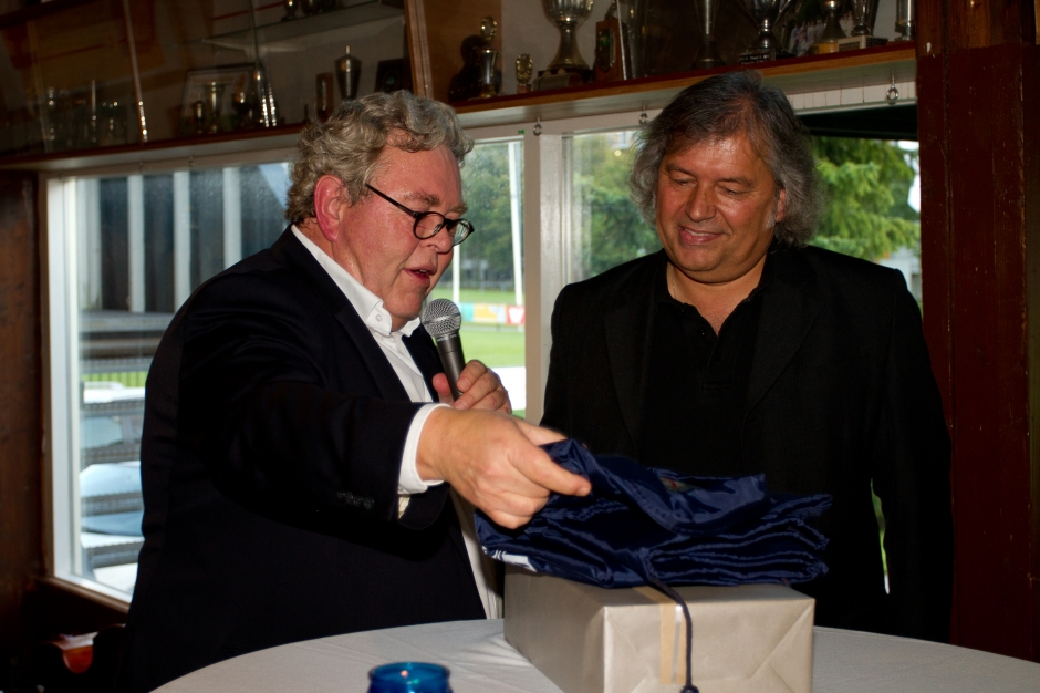 Jaap de Groot · Koninklijke HFC