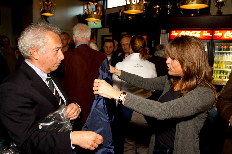 Jaap de Groot · Koninklijke HFC