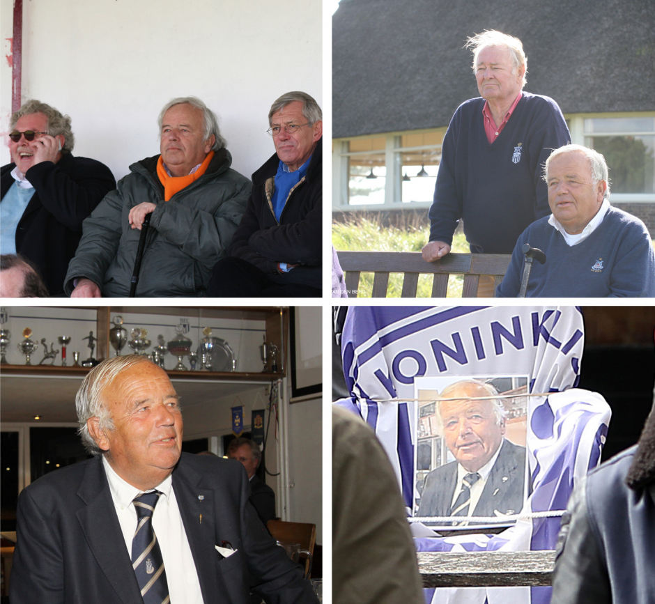 Oh heerlijk Haafcee · Koninklijke HFC