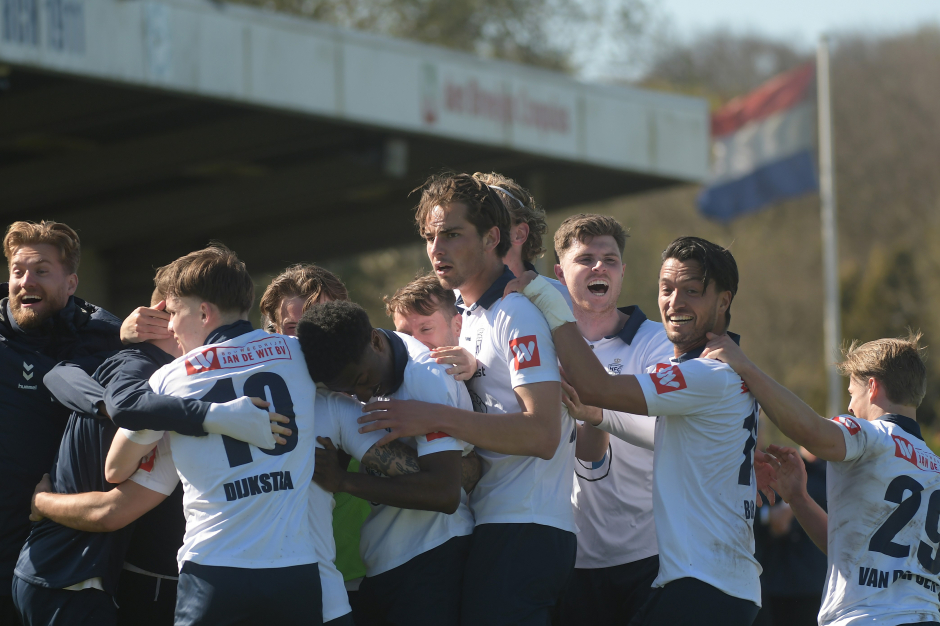 AI en voetbal · Koninklijke HFC